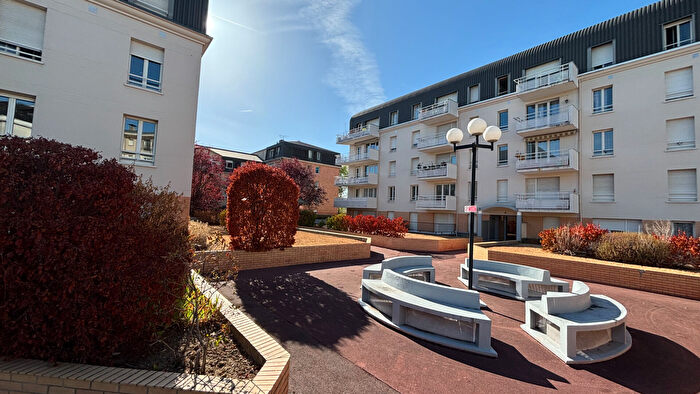 Courcouronnes, Bois de mon Coeur - Appartement 3 pièces à vendre