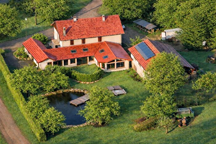 Maison à vendre - Vagney - 4 pièces - 3 chambres