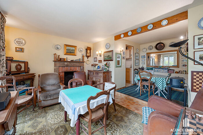 Appartement à vendre - Dinard, Le Prieuré, Le Val Porée - 3 pièces - 2 chambres