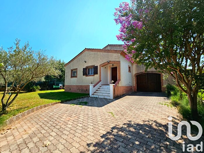 Maison à vendre - Gonfaron - 4 pièces - 3 chambres