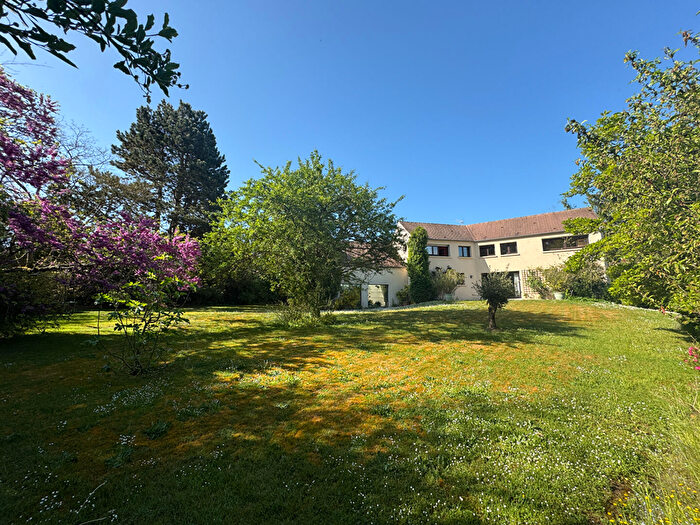 Maison à vendre - Méré - 10 pièces - 6 chambres