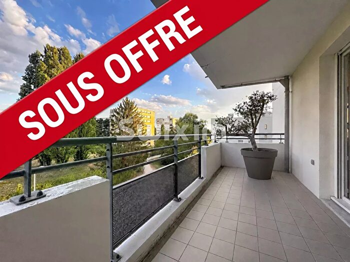 Appartement 3 pièces à vendre - Ferney-Voltaire