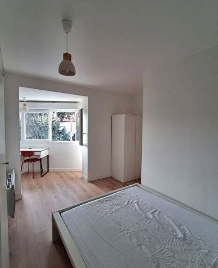 Appartement à louer - Bègles - 1 pièce