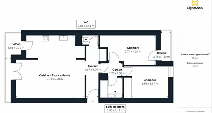 Maisons à vendre et appartements à louer - 3