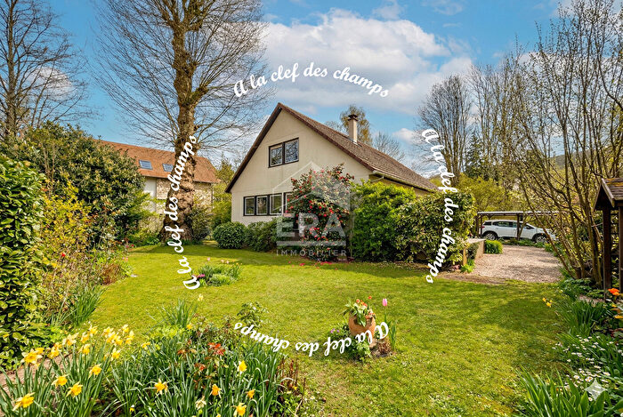 Maison à vendre - Gif-sur-Yvette, Centre-ville, Mérantaise - 6 pièces - 4 chambres