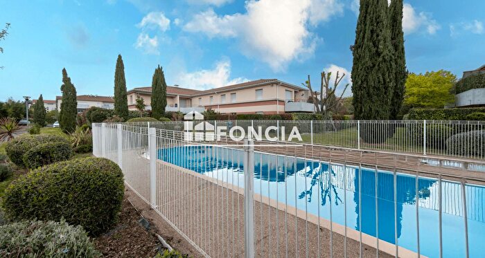 Appartement à vendre - Toulouse, Lafourguette, Gironis - 2 pièces - 1 chambre