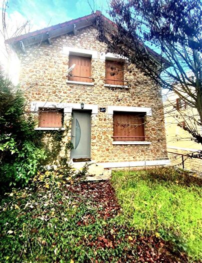 Maison à vendre - Les Mureaux, Route de Verneuil, Aérodrome - 5 pièces - 4 chambres