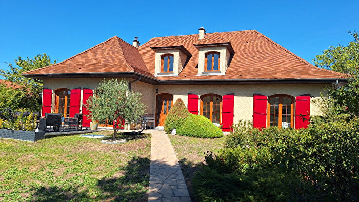 Maison 6 pièces à vendre - Cournon-d'Auvergne, Poëlade, Grand Mail