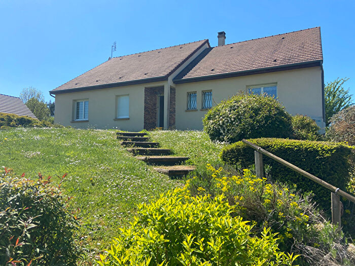Maison 7 pièces à vendre à Guérigny
