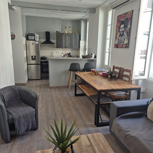 Appartement 3 pièces à vendre - Marseille 6ème, Lodi