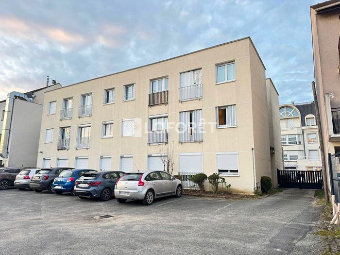 Appartement 1 pièce à louer à Mairie Rouxel-Sud Est, Pontault-Combault
