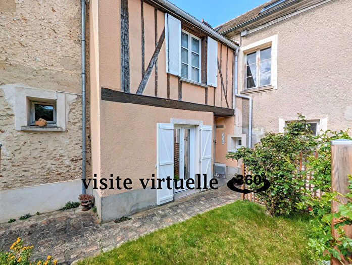 Appartement à vendre - La Queue-lez-Yvelines, La Queue-les-Yvelines - 2 pièces - 1 chambre