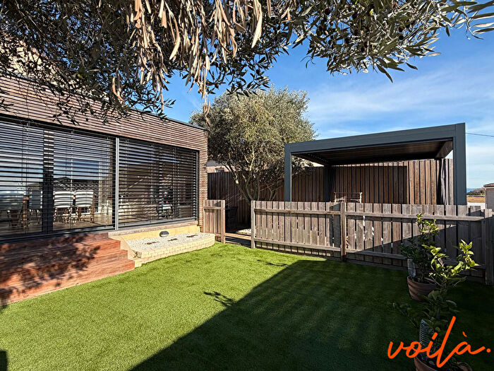 Maison à vendre - Pennautier - 5 pièces - 3 chambres