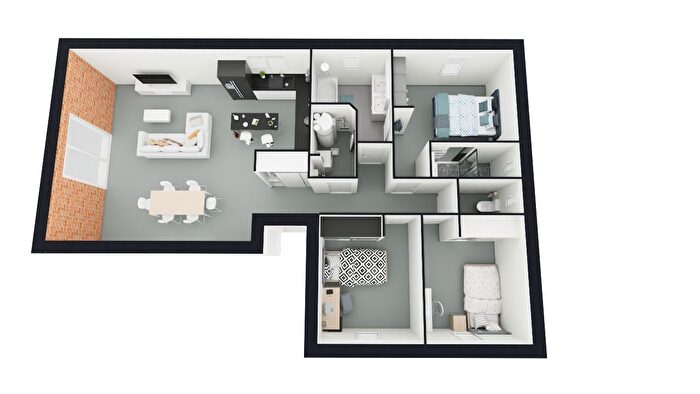 Maisons à vendre et appartements à louer - 2