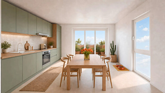 Appartement 4 pièces à vendre à Entraigues-sur-la-Sorgue