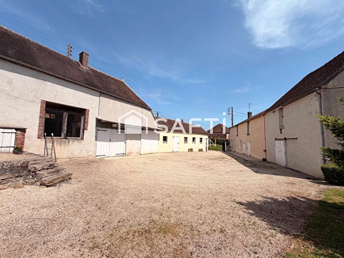Nogent-sur-Seine - Maison 5 pièces à vendre