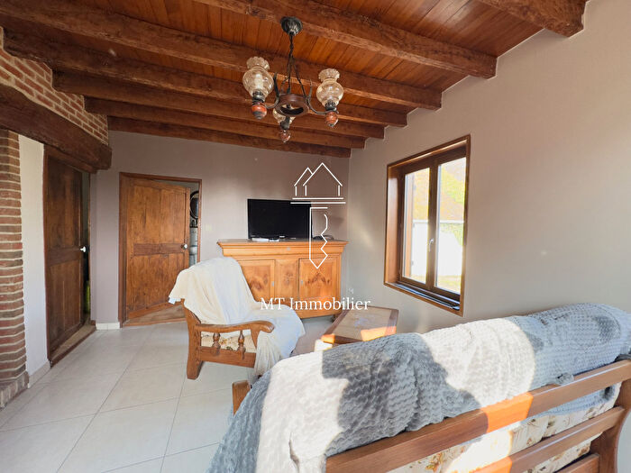 Maison à vendre - Aix-en-Issart - 4 pièces - 2 chambres