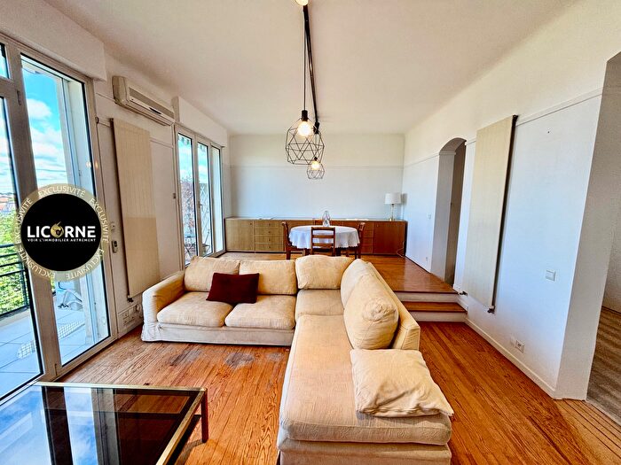 Aix-en-Provence, Centre-ville : Appartement 3 pièces à louer