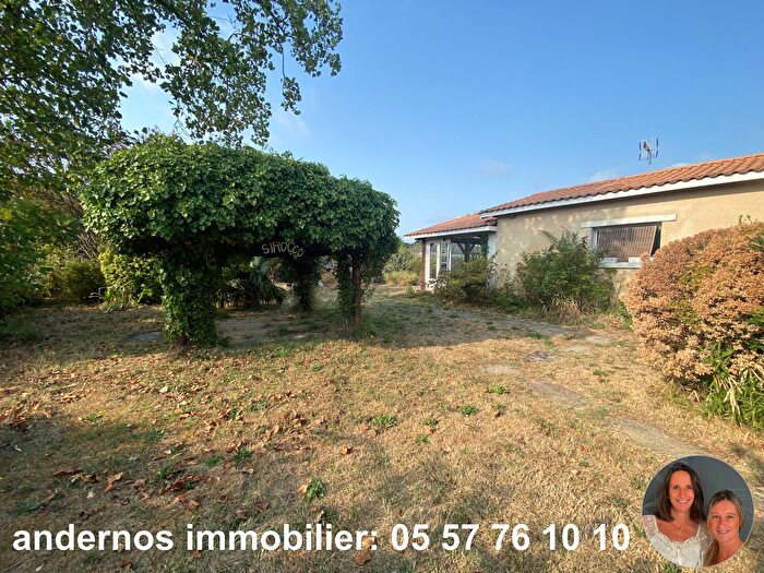 Maison 3 pièces à Lège-Cap-Ferret, à vendre