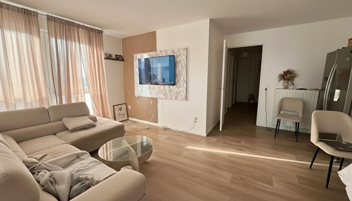 Appartement à vendre - Évry, Centre-ville - 4 pièces - 3 chambres