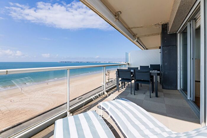 Appartement 4 pièces à vendre à La Baule-Escoublac, La Baule-les-Pins
