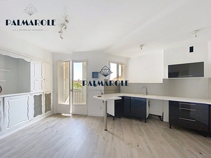 Perpignan, Les Remparts : Appartement 3 pièces à vendre