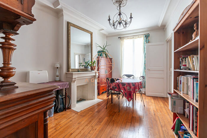 Nogent-sur-Marne, Nogent Village - Appartement 3 pièces à vendre