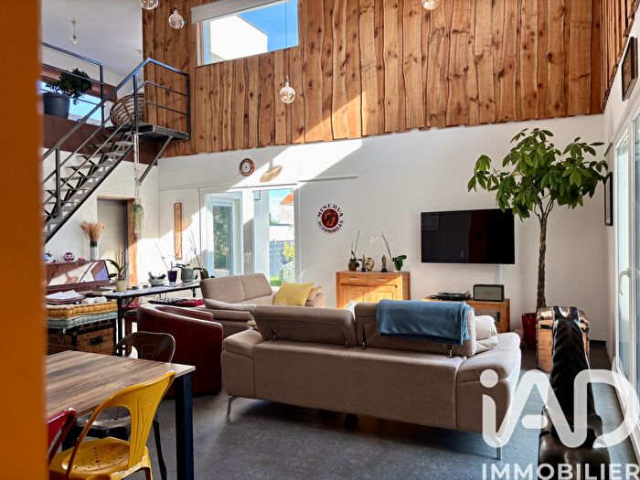 Maison à vendre - La Tremblade - 6 pièces - 4 chambres