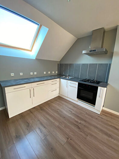 Appartement à louer - Brognon - 2 pièces - 1 chambre