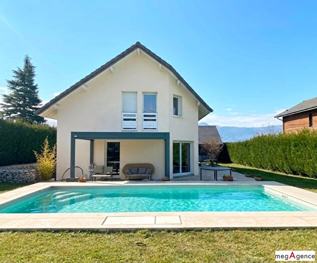 Chambéry, Centre-ville - Maison 5 pièces à vendre
