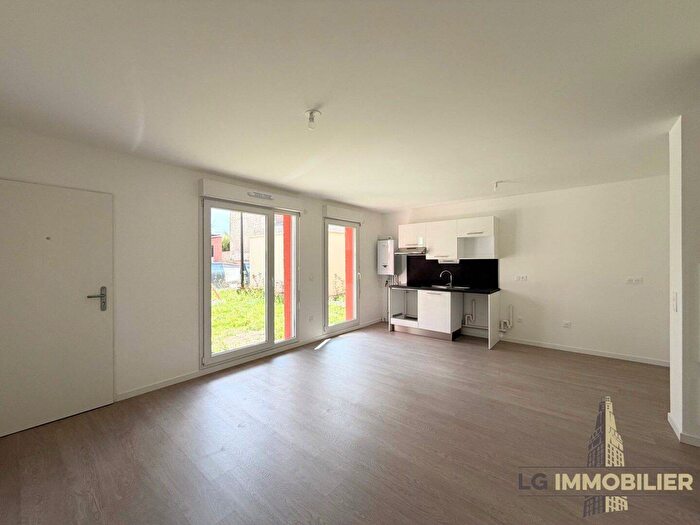 Amiens - Appartement 3 pièces à louer
