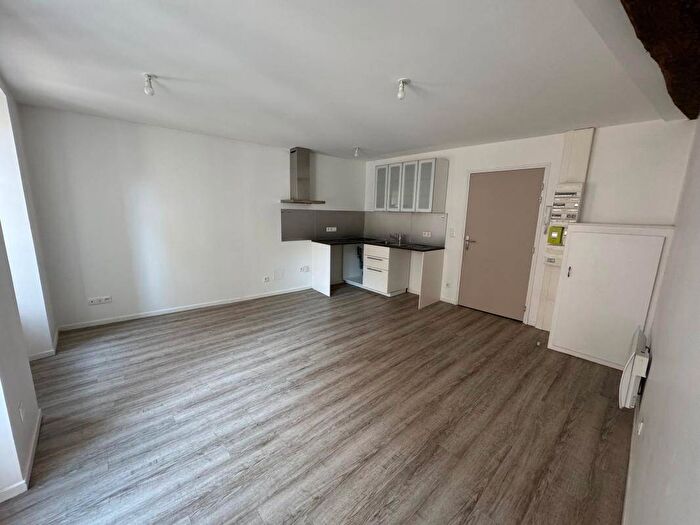 Appartement 2 pièces à Lizy-sur-Ourcq, à louer