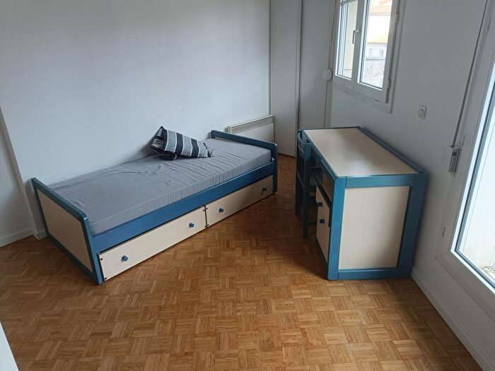 Appartement 1 pièce à Lyon 7ème, Guillotière, à louer