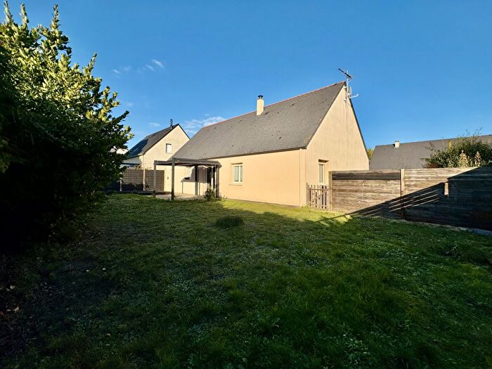 Maison à vendre - Gennes - 4 pièces - 3 chambres