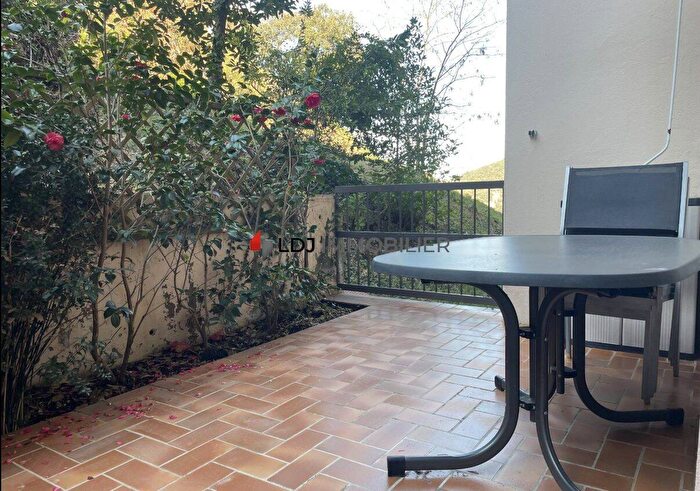 Appartement à louer - Amélie-les-Bains-Palalda - 1 pièce