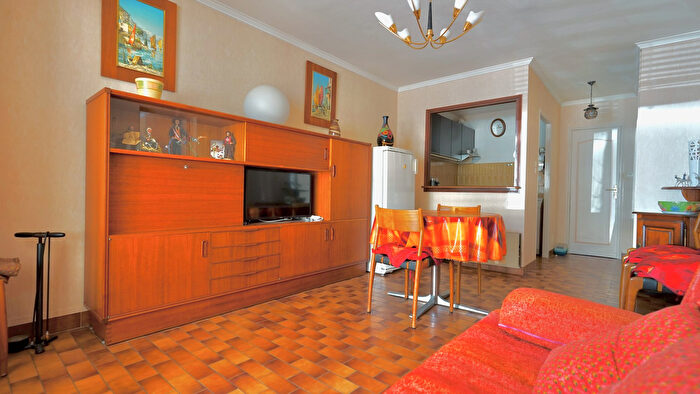 Appartement 2 pièces à vendre à Le Grau-du-Roi, Boucanet, Pont des Abîmes