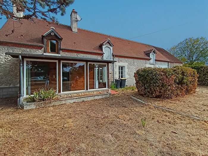 Selles-sur-Cher - Maison 5 pièces à vendre