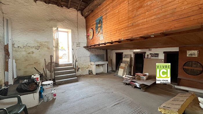 Maison à vendre - La Chapelle-Basse-Mer - 2 pièces - 1 chambre