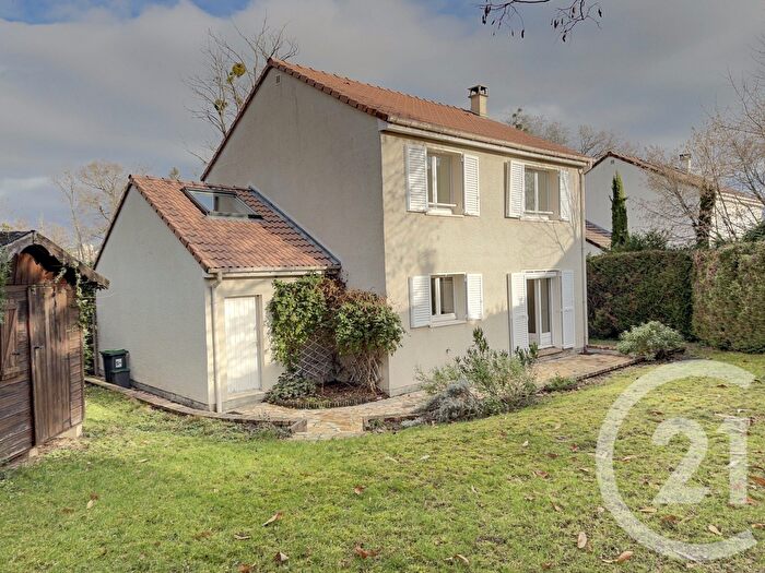 Maison à vendre - Verneuil-sur-Seine, Les Clairières, Les Renardières - 6 pièces - 4 chambres