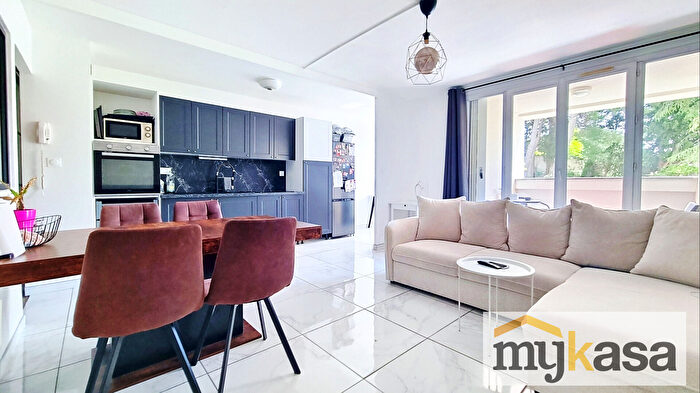 Appartement 5 pièces à Martigues, Paradis Saint-Roch, à vendre