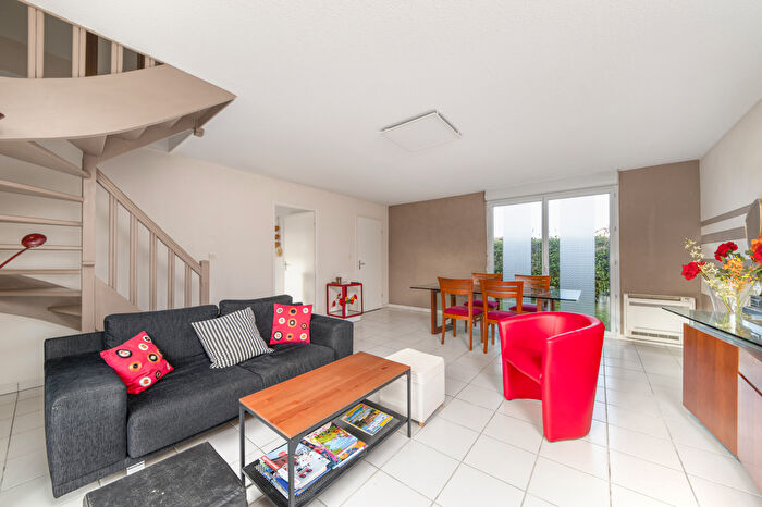 Maison à vendre - Mondonville - 4 pièces - 3 chambres