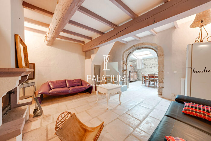 Maison à vendre - Pertuis - 3 pièces - 2 chambres