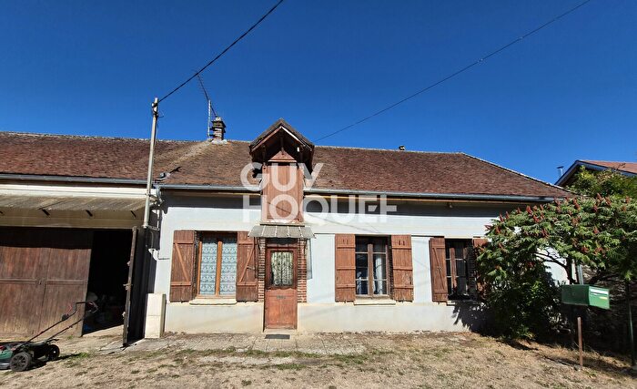 Sourdun : Maison 4 pièces à vendre