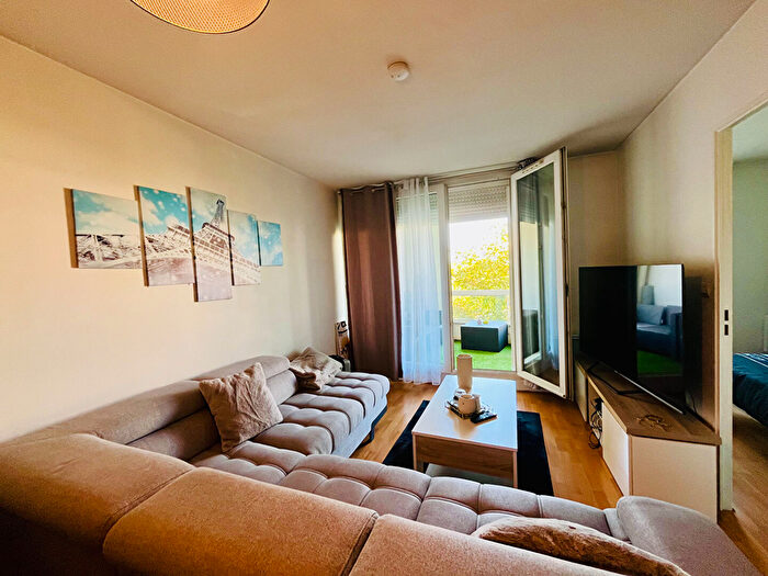 Appartement à vendre - Orléans, Saint-Marc, Faubourg Bourgogne - 2 pièces - 1 chambre