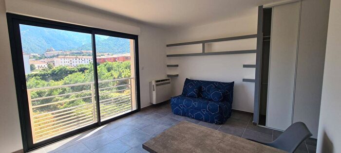 Appartement à louer - Corte - 1 pièce