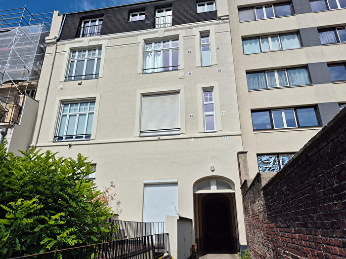 Appartement 1 pièce à Lille, Vauban, Esquermes, à vendre
