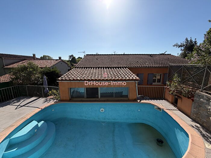 Salindres - Maison 6 pièces à vendre