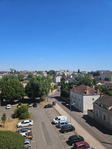 Chalon-sur-Saône, La Citadelle - Appartement 2 pièces à vendre