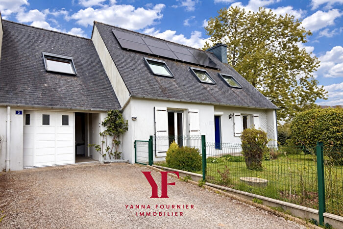 Le Folgoët : Maison 6 pièces à vendre