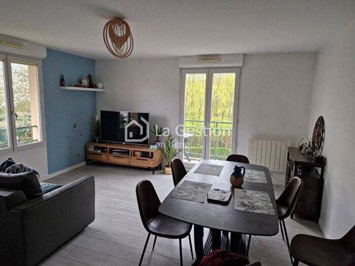 Appartement 3 pièces à louer à Centre Est, Lieusaint